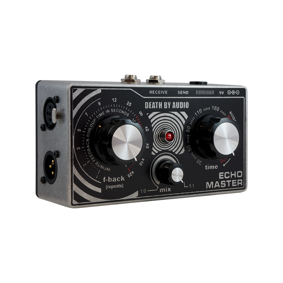 ECHO MASTER - Death By Audio