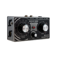 ECHO MASTER - Death By Audio