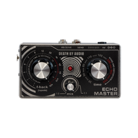 ECHO MASTER - Death By Audio