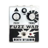 FUZZ WAR - Death By Audio