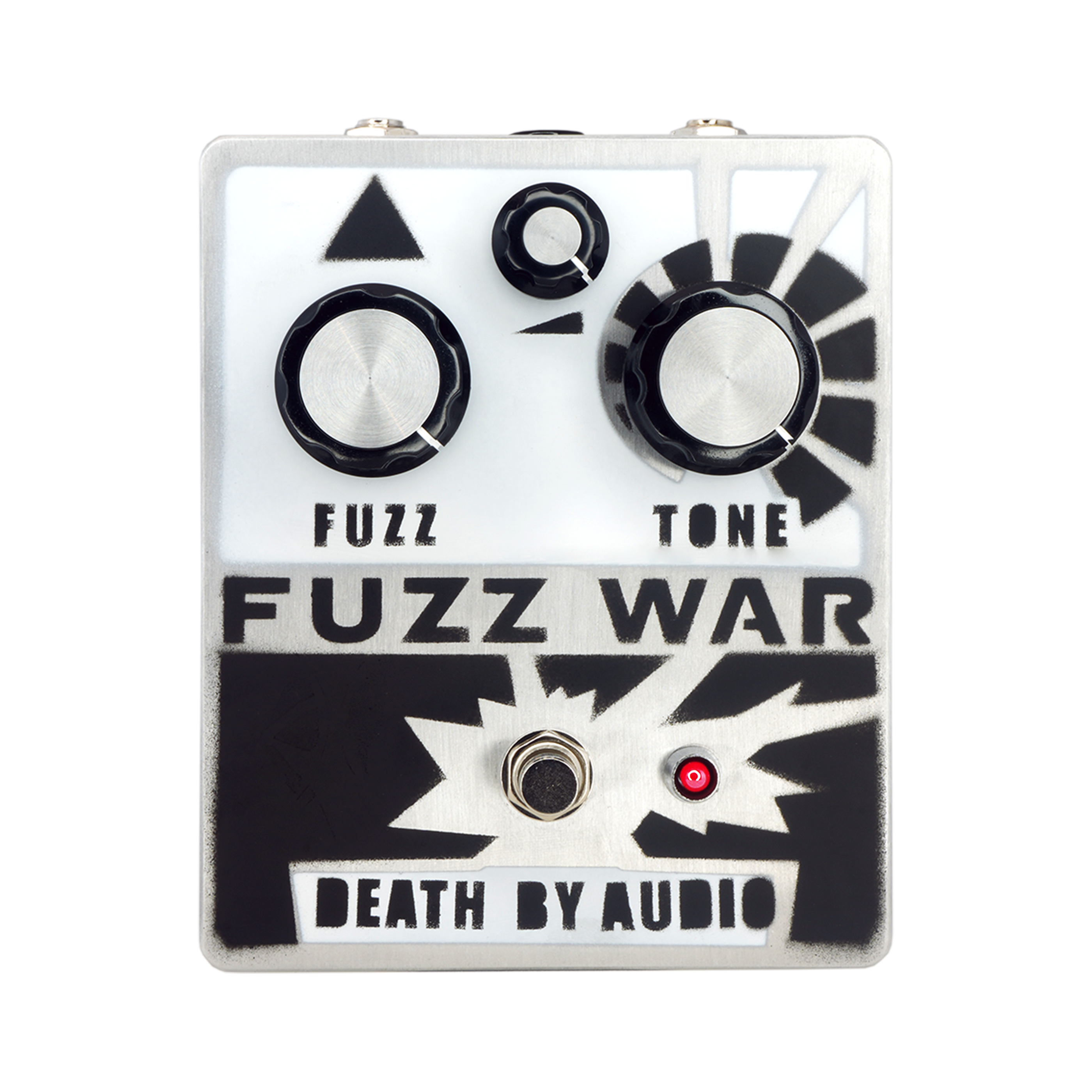 FUZZ WAR - Death By Audio