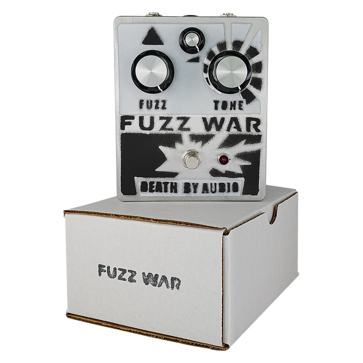 FUZZ WAR - Death By Audio