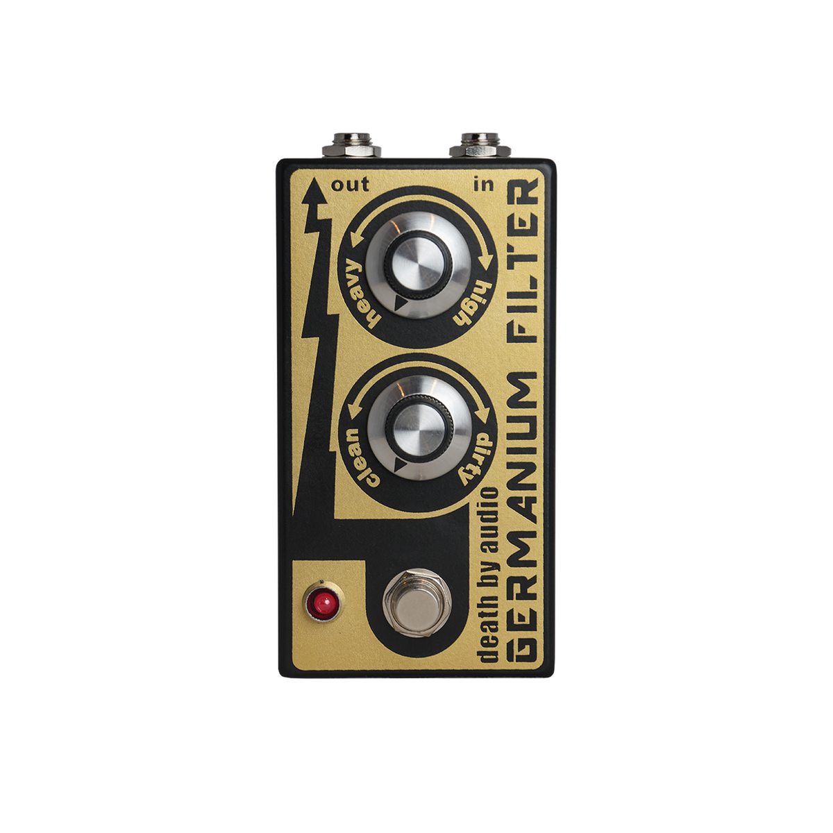 GERMANIUM FILTER - Death By Audio