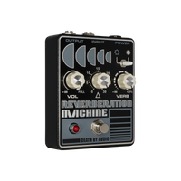 REVERBERATION MACHINE - Death By Audio