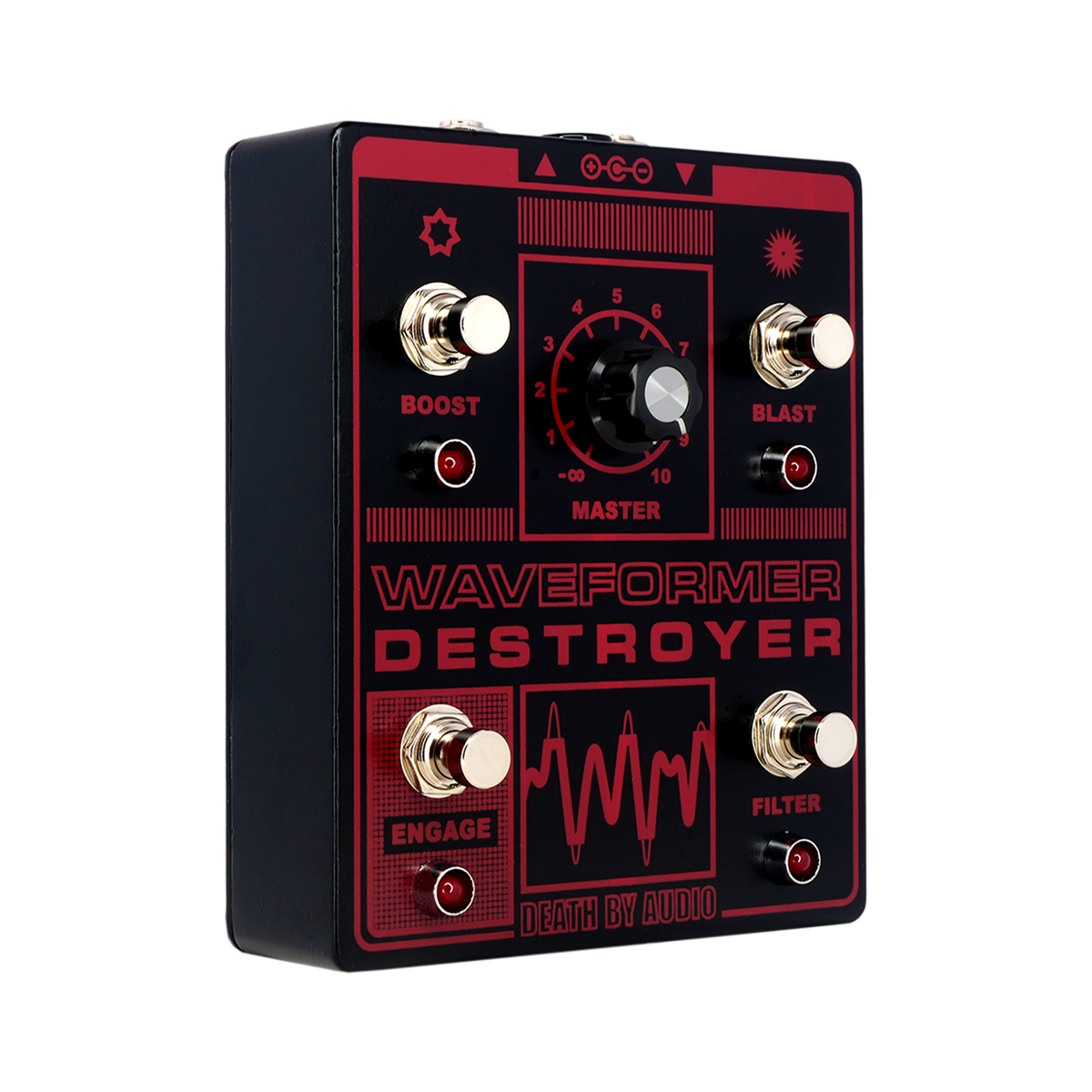 WAVEFORMER DESTROYER - Death By Audio