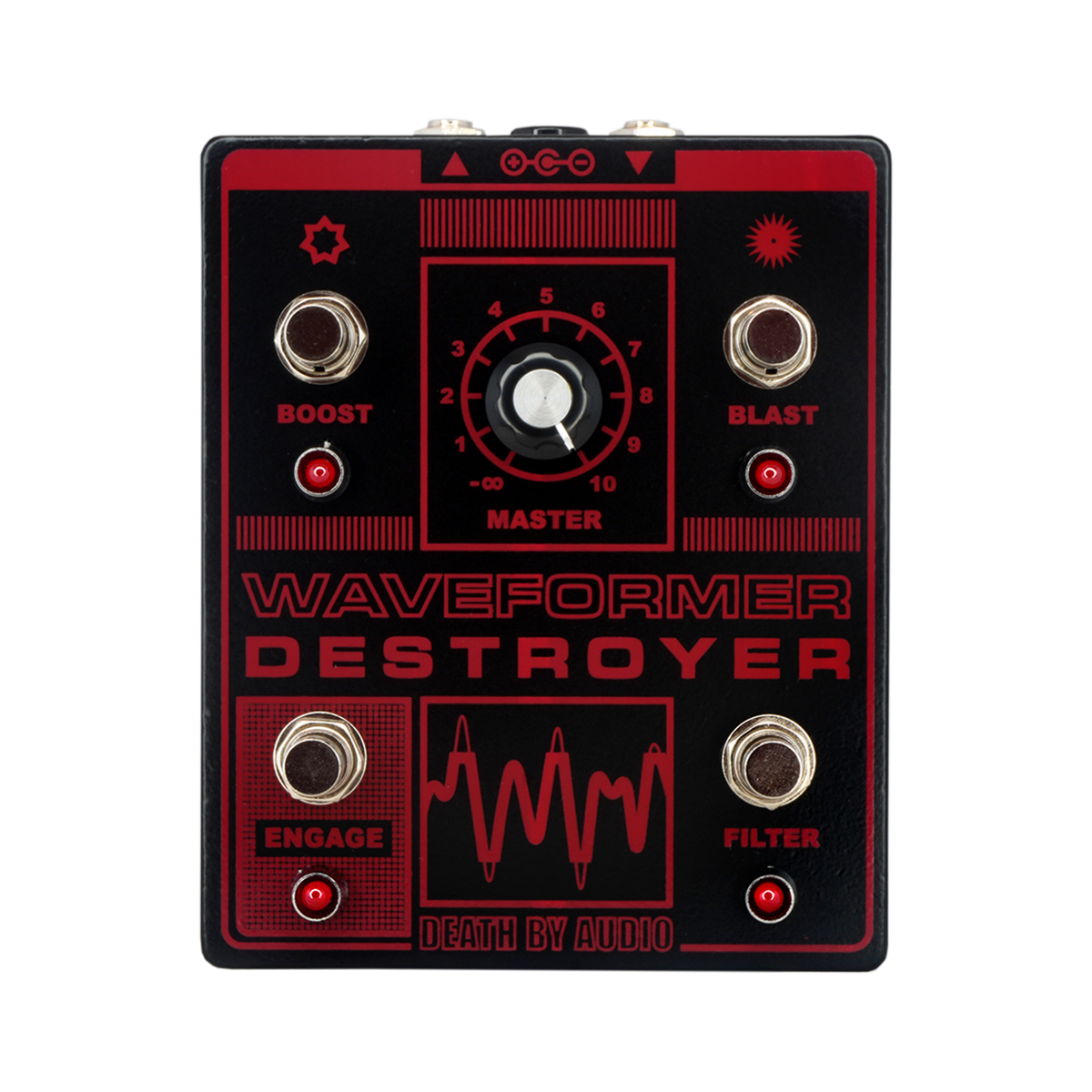 WAVEFORMER DESTROYER - Death By Audio