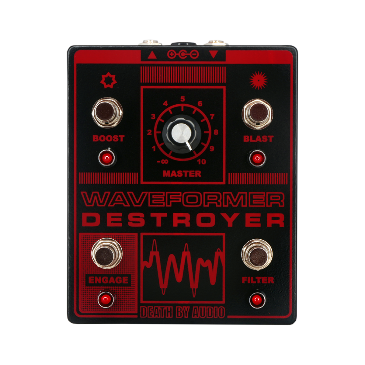 WAVEFORMER DESTROYER - Death By Audio